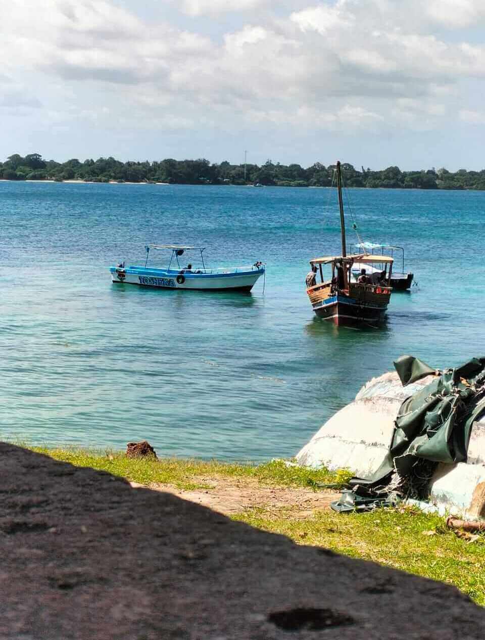 Explore Wasini Island Attractions with WasiniTrips tours